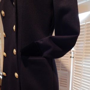 Casual Corner | Jackets & Coats | Vintage Casual Corner Knit Coat ...